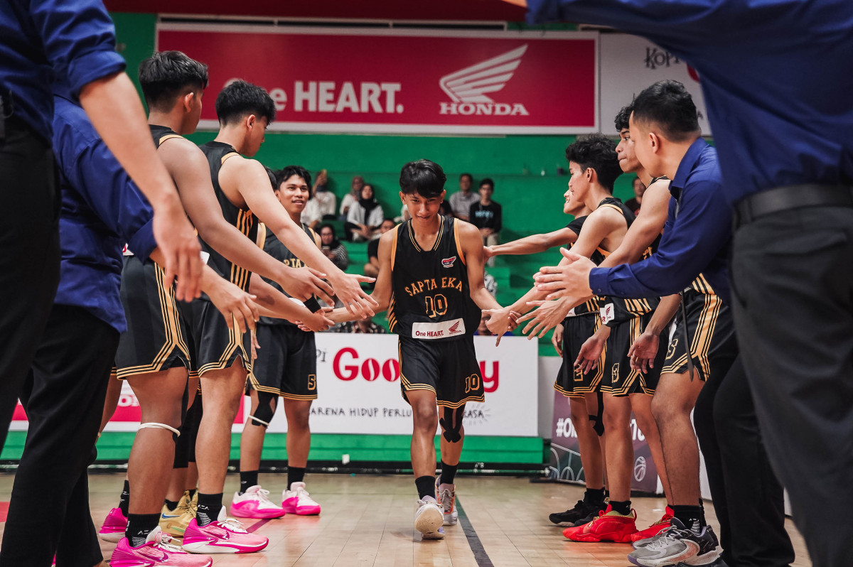 #JakartaSiapaYangPunya: Sapta Eka Paling Kuat dari Timur di Championship Series! | DBL ID